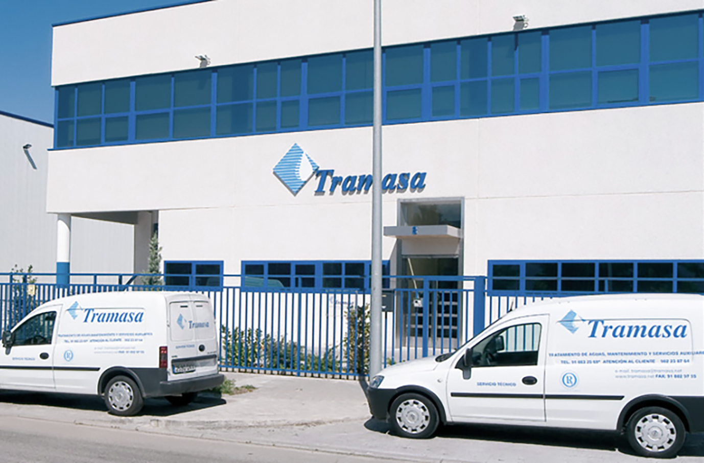 Servicios – Tramasa